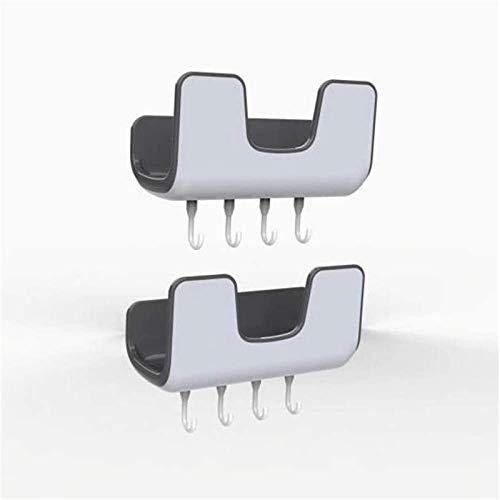 DRNKS Spoon Pot Lid Shelf Cooking Storage Kitchen Decoration Tool Holder & Xs Silicone Smiling Dwarf Creative Pot Lid Holder Spoon Holder Kitchen Pot/Lid Holder Suitable for Kitchen