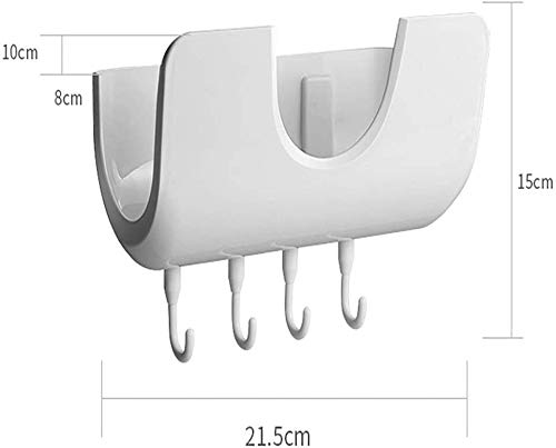 DRNKS Spoon Pot Lid Shelf Cooking Storage Kitchen Decoration Tool Holder & Xs Silicone Smiling Dwarf Creative Pot Lid Holder Spoon Holder Kitchen Pot/Lid Holder Suitable for Kitchen