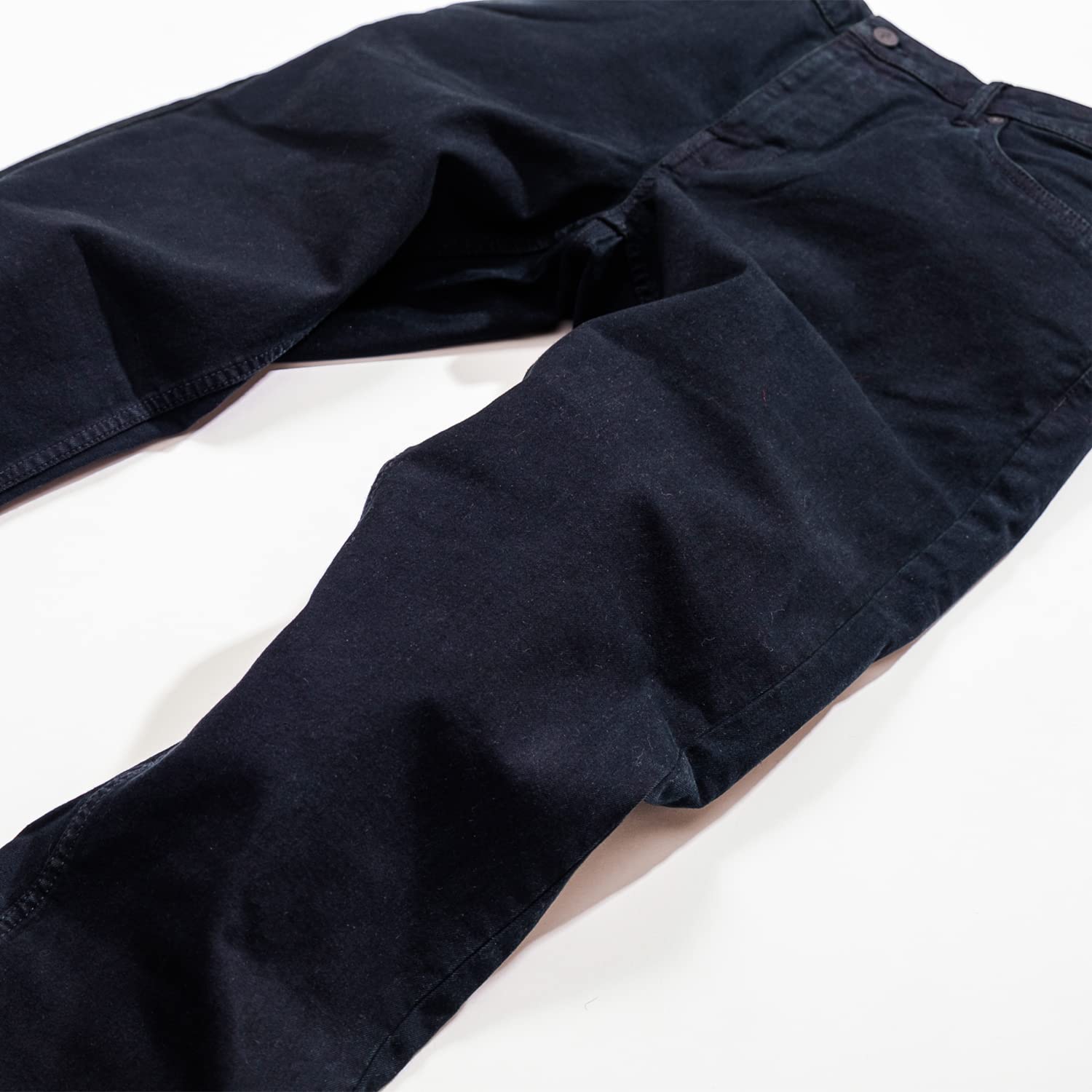 Kenneth Cole Mens Jeans Slim Fit - Men's Jeans Stretch Denim - Blue Jeans for Men Slim Fit (Downing, 28x30)