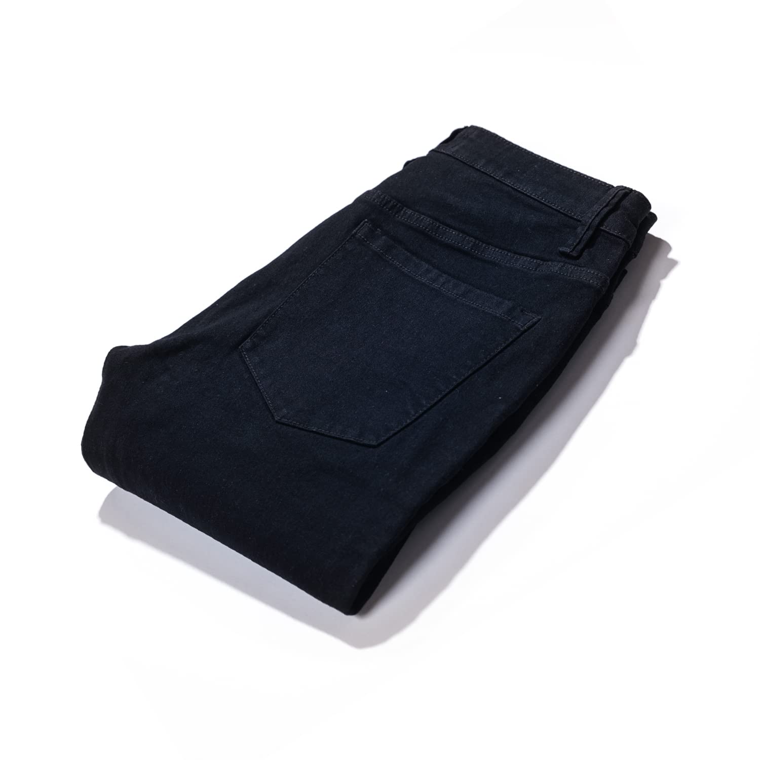 Kenneth Cole Mens Jeans Slim Fit - Men's Jeans Stretch Denim - Blue Jeans for Men Slim Fit (Downing, 28x30)