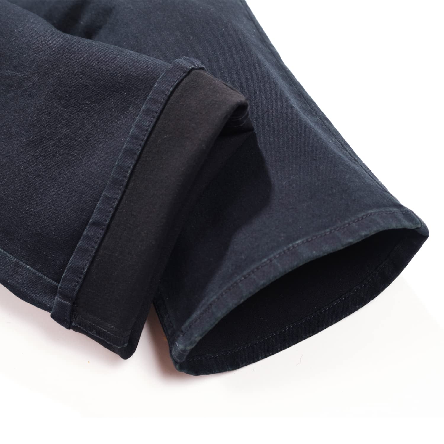 Kenneth Cole Men's Jeans - Slim Fit Stretch Denim - Blue Jeans (Downing, 34x30)