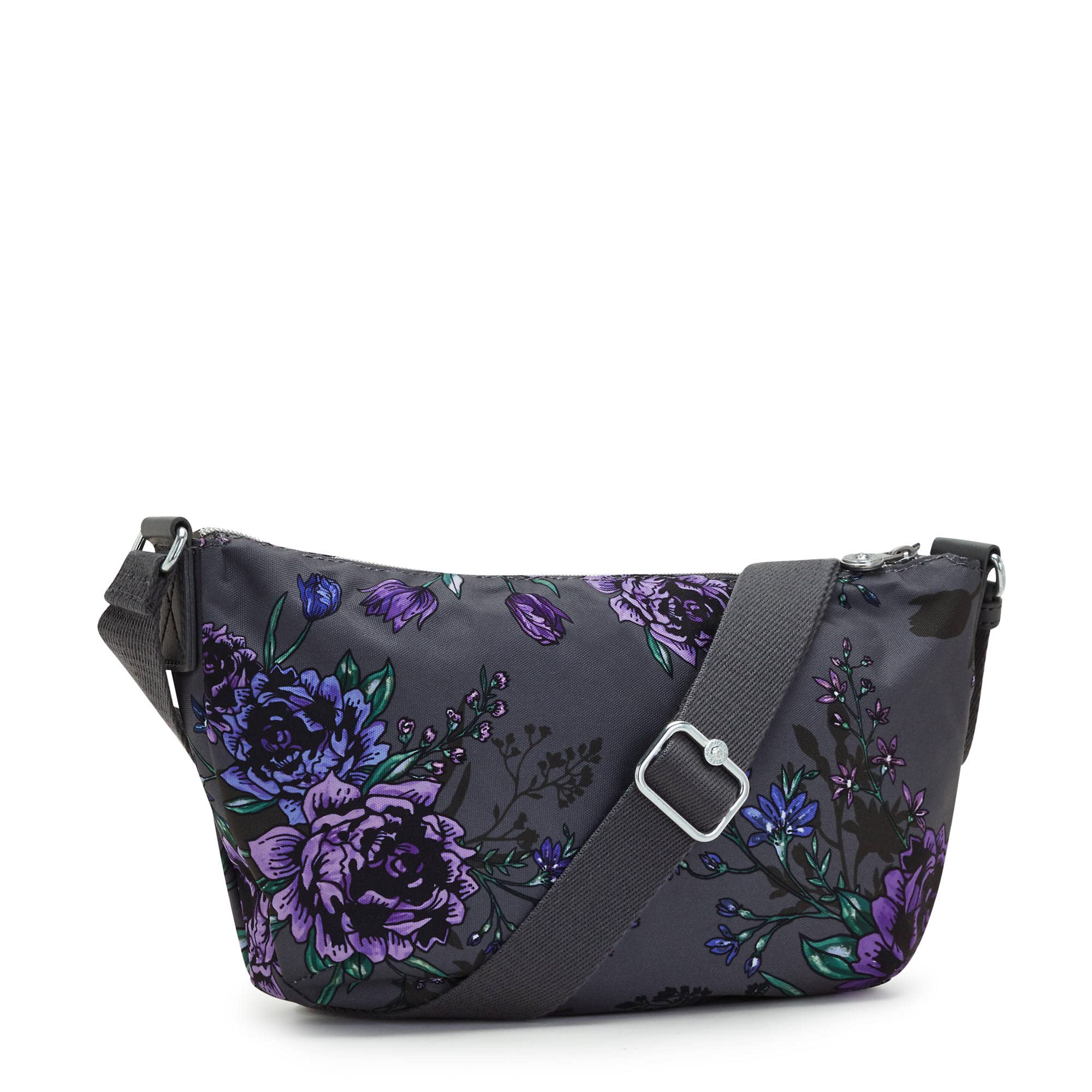 Kipling Women’s Anila Shoulder Bag, Elegant Nylon Purse, Adjustable Crossbody Strap