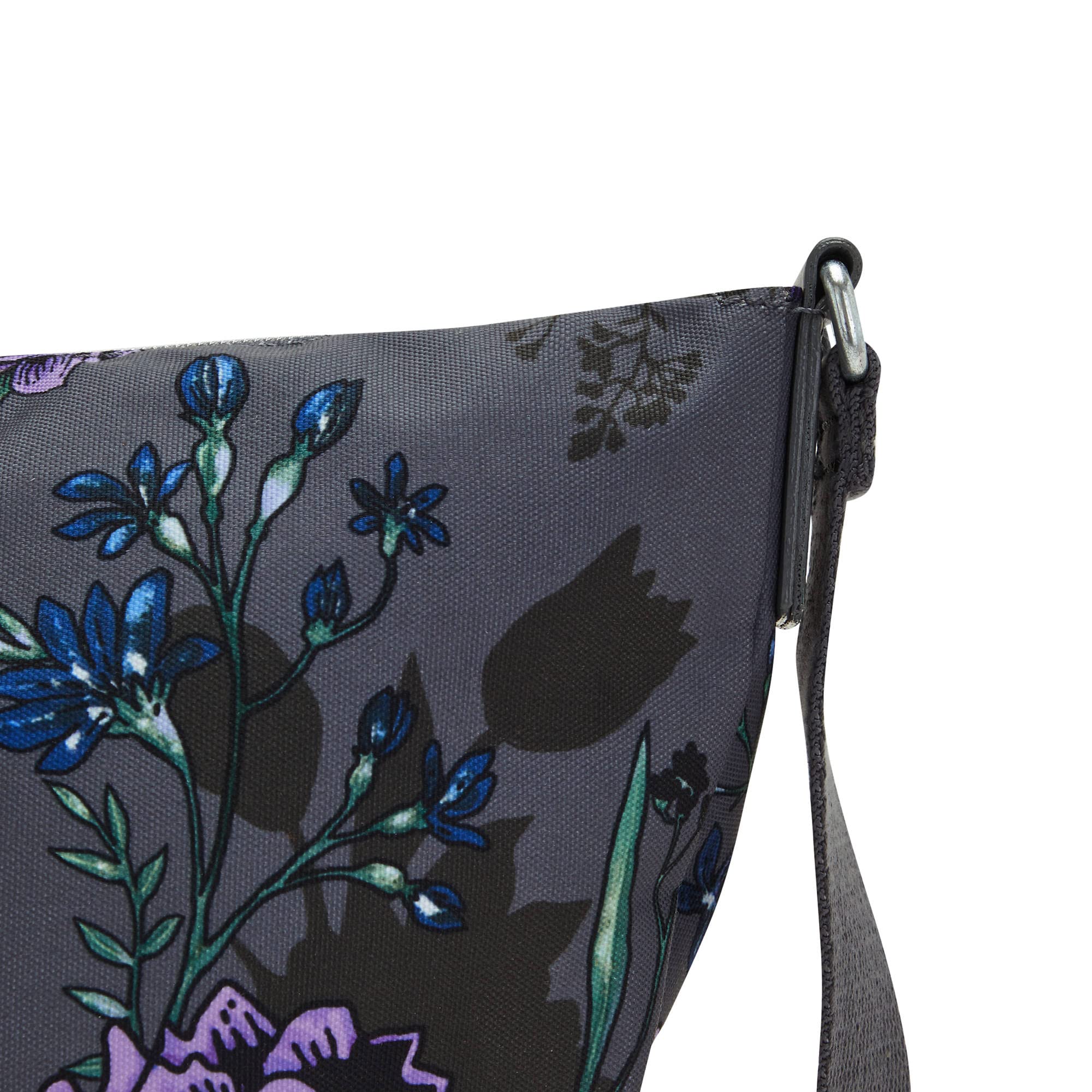 Kipling Women’s Anila Shoulder Bag, Elegant Nylon Purse, Adjustable Crossbody Strap