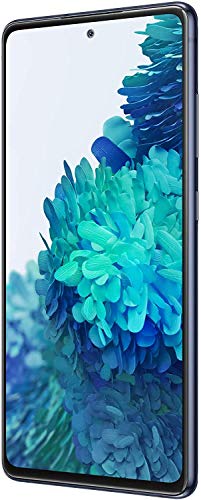 Samsung Galaxy S20 FE (128GB, 6GB) 6.5", Water Resistant, Dual SIM GSM Unlocked 4G LTE G780G/DS Cloud Navy (Renewed)