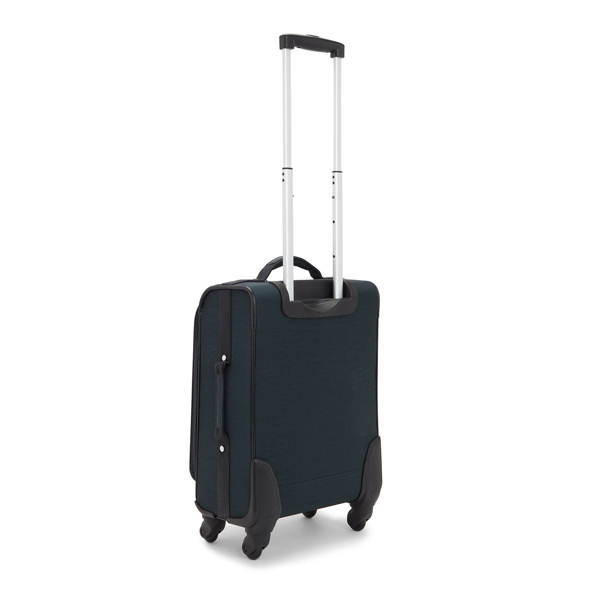 Kipling Parker Small Rolling Luggage True Blue Tonal
