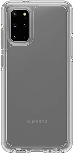 OtterBox Symmetry Series Case for Samsung Galaxy S20 Plus & S20 Plus 5G (ONLY - NOT Compatible with Other S20 Models) Non-Retail Packaging - Clear
