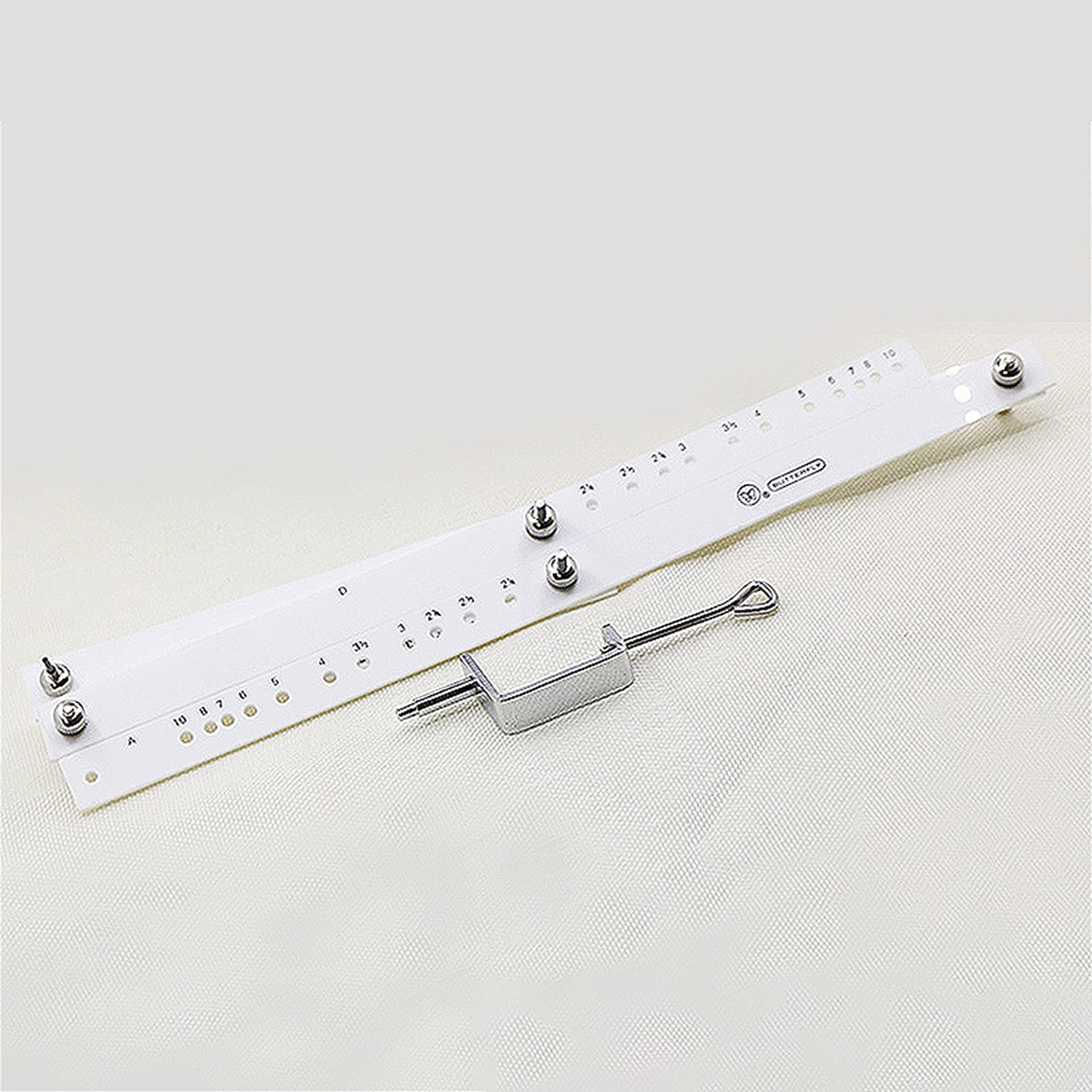 DYNWAVE Clear Pantograph Artist Drawing Tool Folding Reducer 10 Times Scale