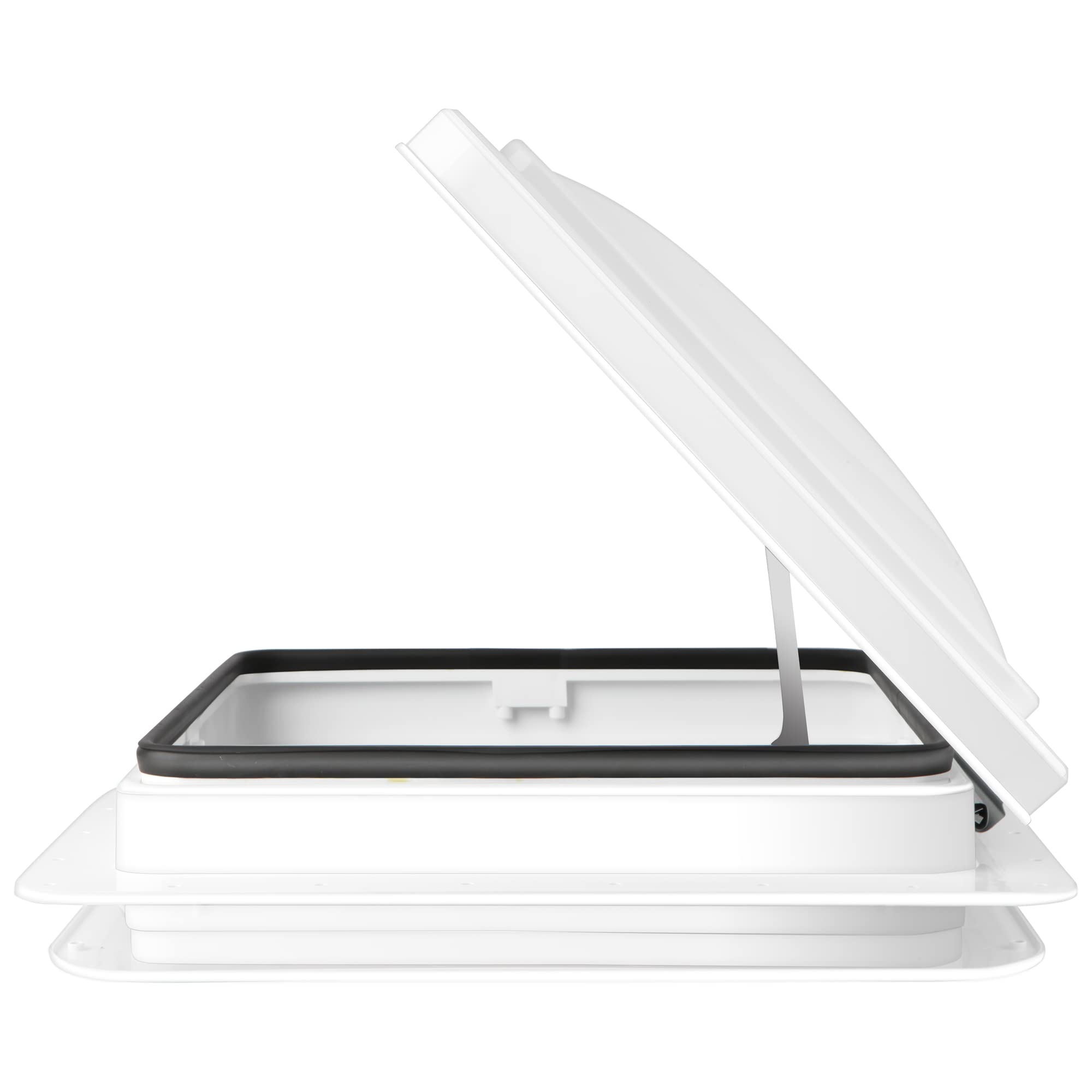 Livpow RV or Trailer Roof Vent - Manual 14" x 14"