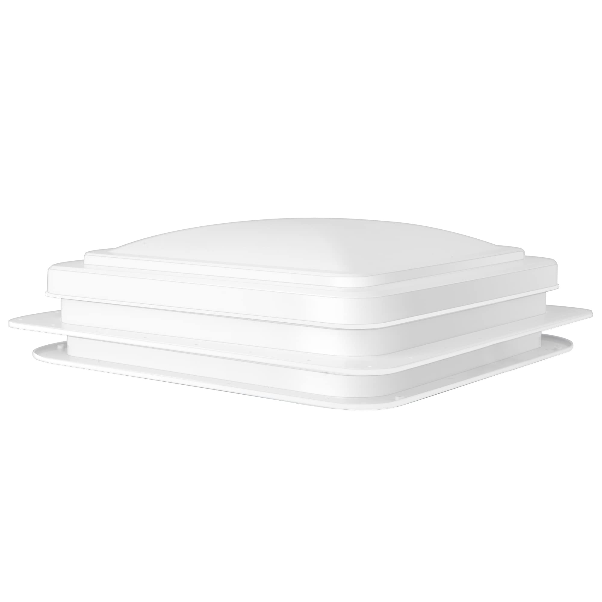 Livpow RV or Trailer Roof Vent - Manual 14" x 14"