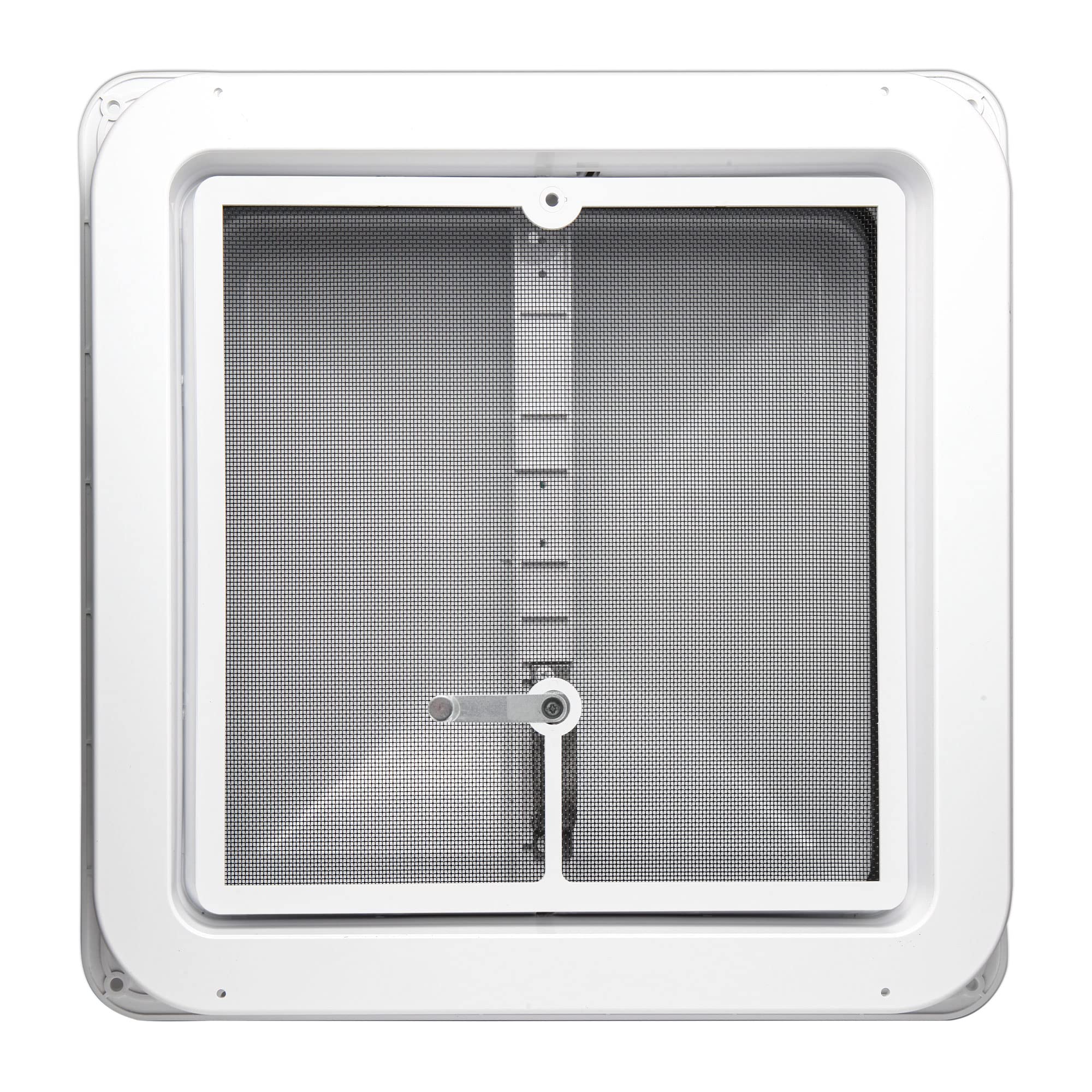 Livpow RV or Trailer Roof Vent - Manual 14" x 14"