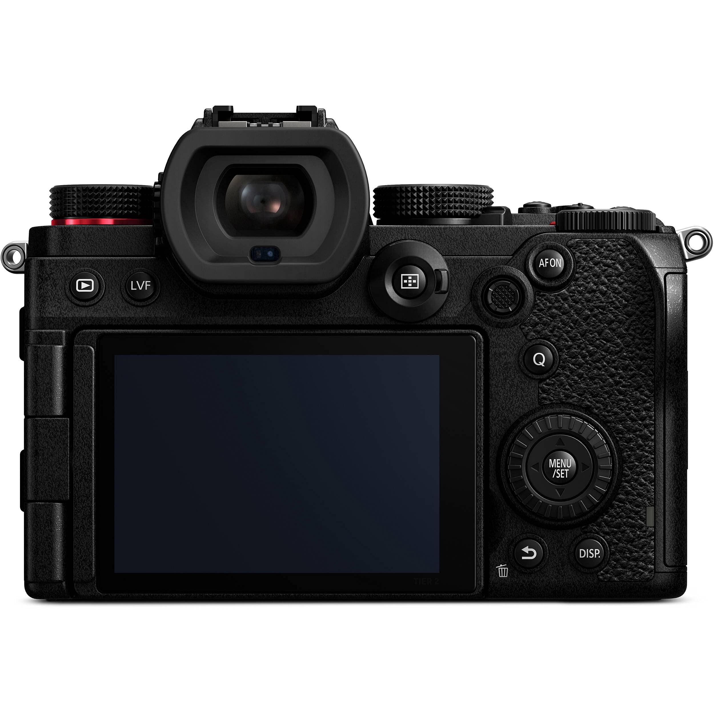 Panasonic Lumix DC-S5 Mirrorless Digital Camera (Body Only) with Starter Accessory Bundle – Includes: Manufacturer Accessories + Professional Camera Backpack + Equipment Maintenance Tools