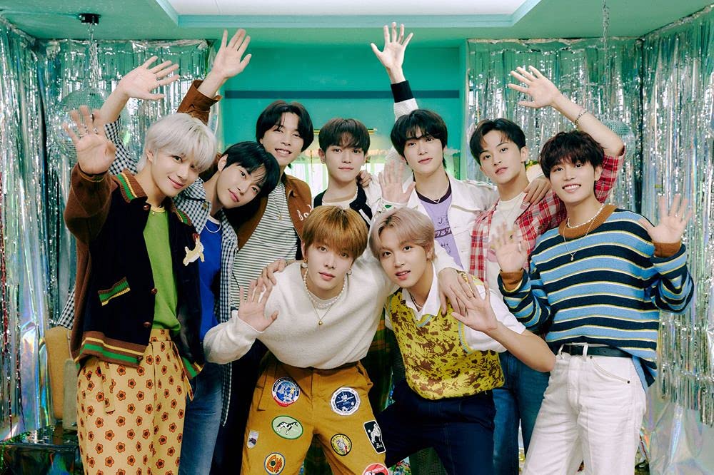 New NCT 127 Sticker 3rd Album Sticky Version CD+1p Poster+1p Folding Poster On Pack+112p Booklet+1p Sticker+1p PostCard+1p PhotoCard+Tracking Sealed