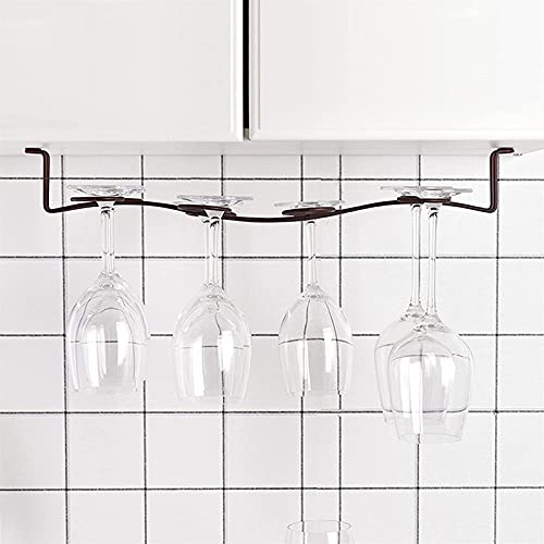 Household Wine Glass Rack, Wine Cabinet Goblet Rack, Wine Glass Rack, Wine Rack Hanging Rack