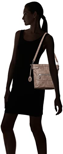 Browning Women's Catrina Handbag, Catrina (Distressed Brown), One Size US
