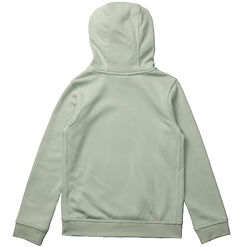 Nike Boy's Sportswear Club Fleece Pullover (Little Kids/Big Kids) Seafoam SM (8 Big Kid)