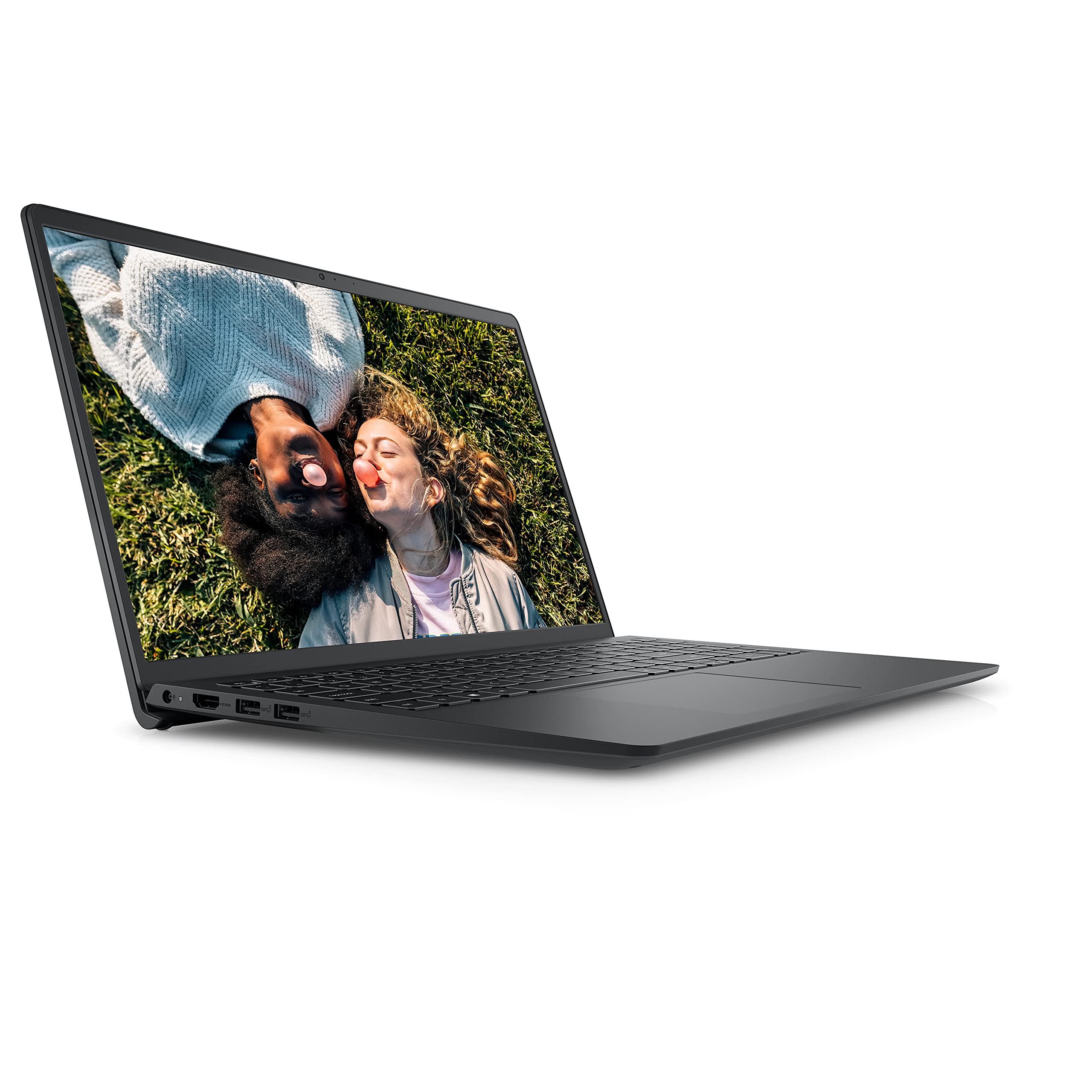 DELL 2021 Inspiron 3511 Laptop, 15.6 FHD Display, i7-1165G7 Quad-Core Processor, 16GB RAM, 1TB Hard Disk Drive, Intel Iris Xe Graphics, Online Meeting Ready, Webcam, HDMI, Win10 Home, Black