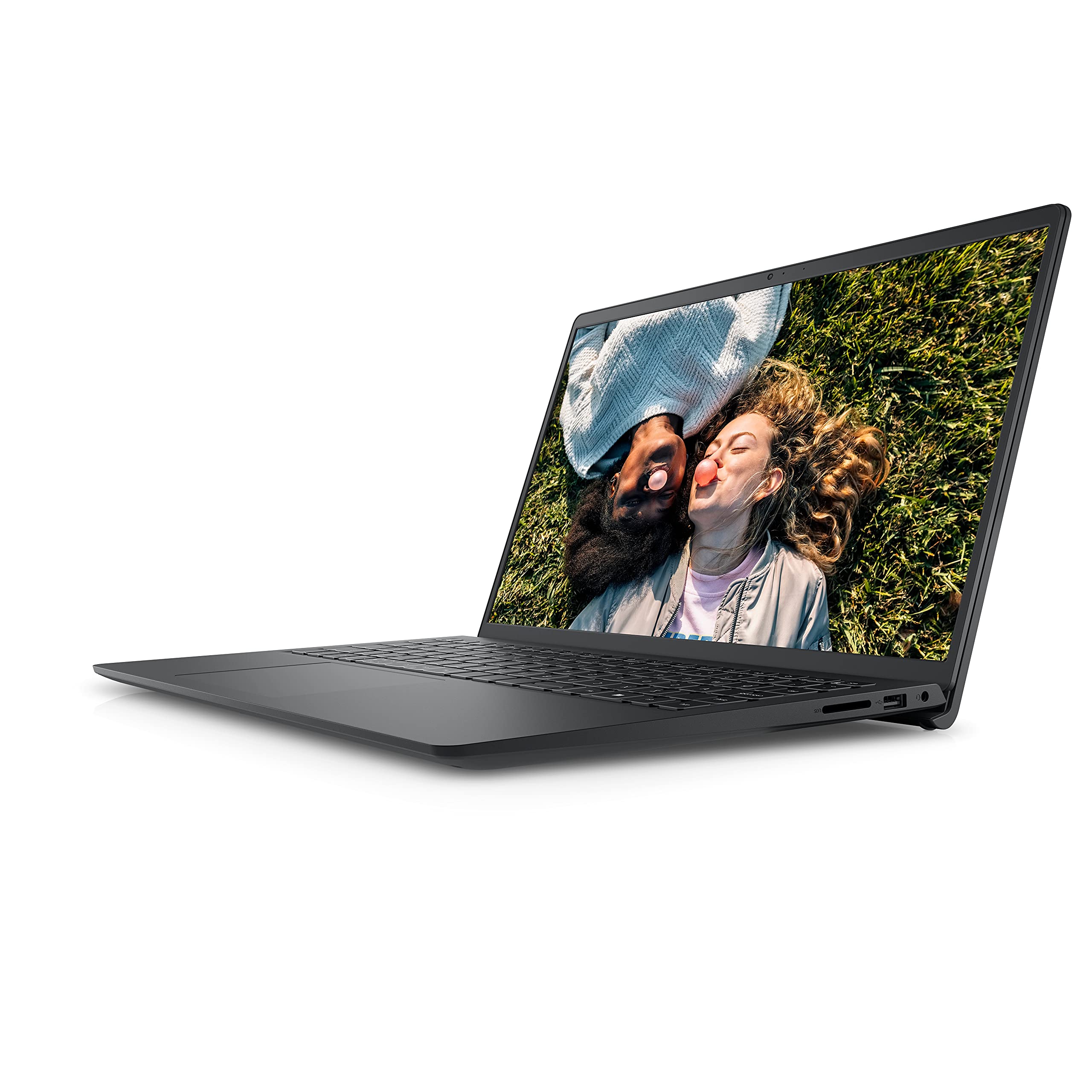 DELL 2021 Inspiron 3511 Laptop, 15.6 FHD Display, i7-1165G7 Quad-Core Processor, 16GB RAM, 1TB Hard Disk Drive, Intel Iris Xe Graphics, Online Meeting Ready, Webcam, HDMI, Win10 Home, Black