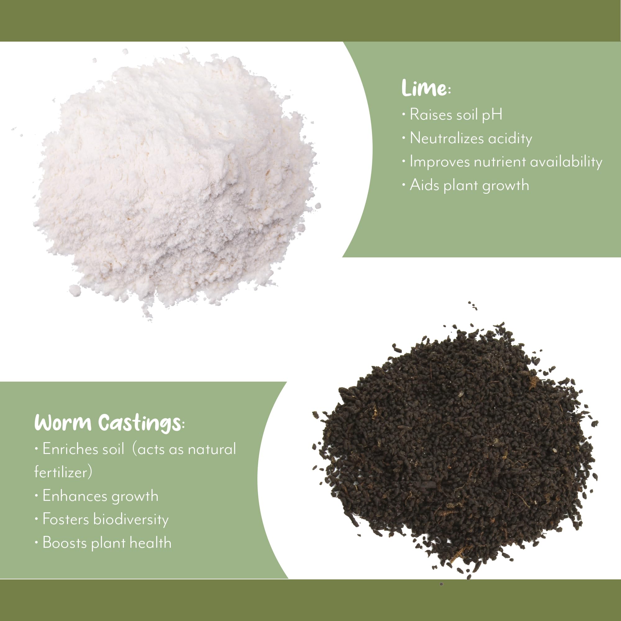 Lavender Potting Soil Mix (4 Quarts), Indoor/Outdoor Container Gardening Blend for Lavender Herb Plants