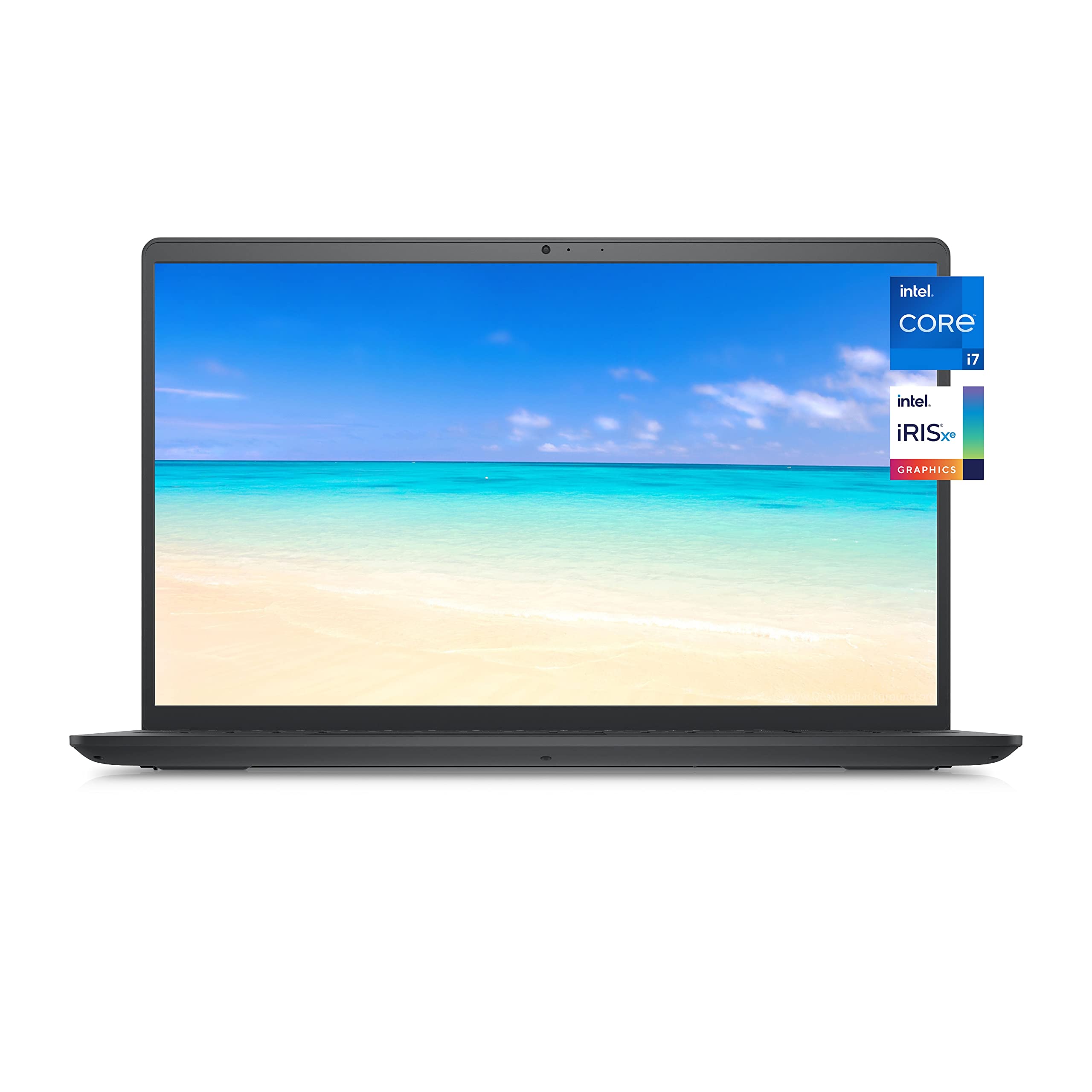 DELL 2021 Inspiron 3511 Laptop, 15.6 FHD Display, i7-1165G7 Quad-Core Processor, 16GB RAM, 256GB PCIe SSD + 1TB HDD, Intel Iris Xe Graphics, Online Meeting Ready, HDMI, Win10 Home, Black