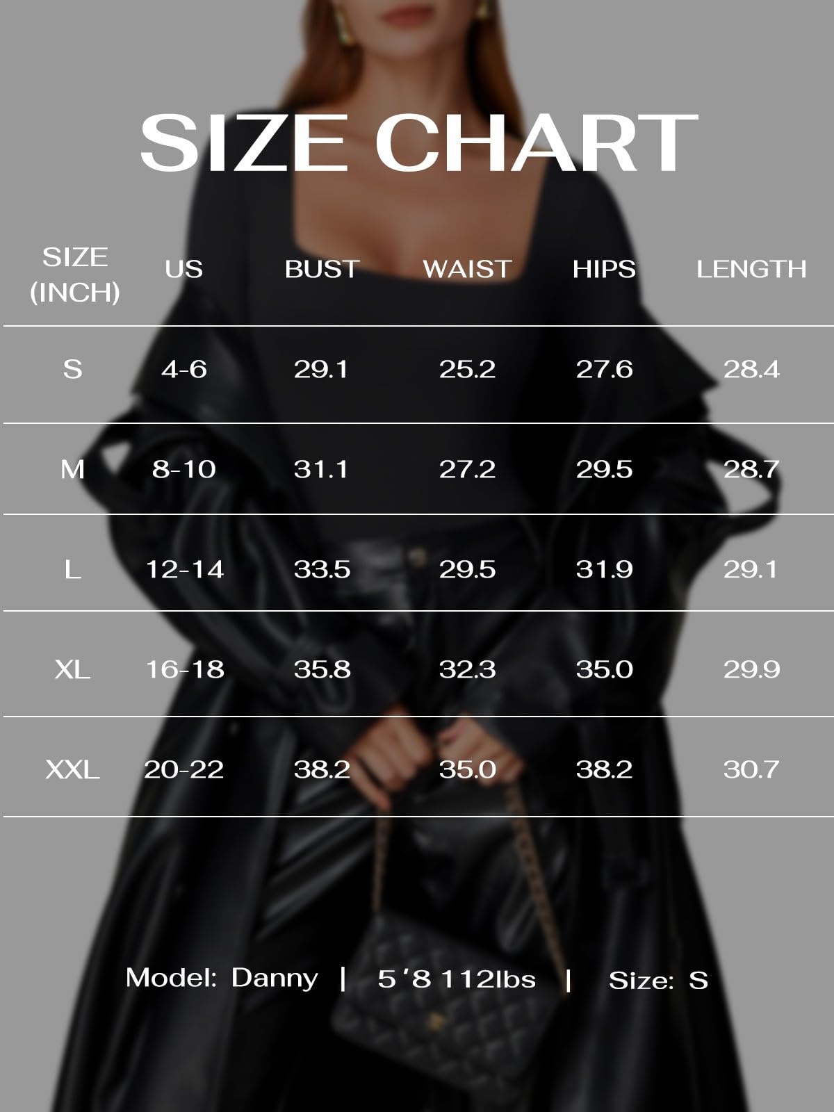 Womens Sexy Square Neck Double Lined Seamless Fitted Shirts Stretchy Long Sleeve Bodysuit Tops Black Medium