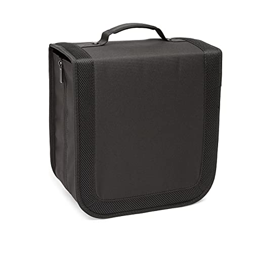 Amazon Basics CD/DVD Binder (400 Capacity)