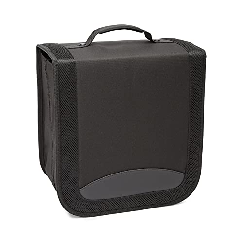 Amazon Basics CD/DVD Binder (400 Capacity)