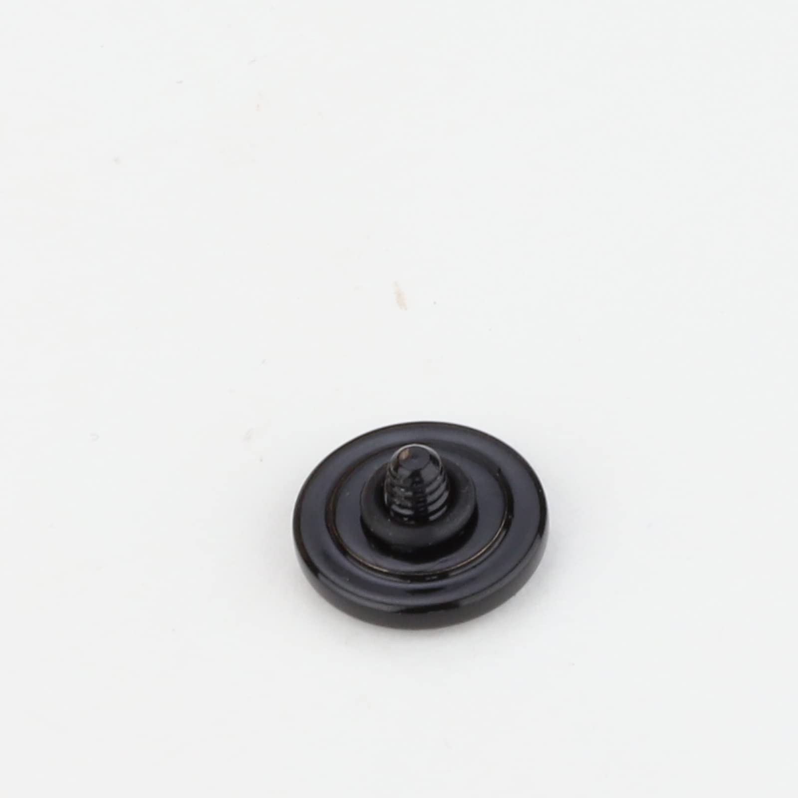 Camera Metal Shutter Release Button for Fujifilm X-E1 X-E2 X-E4 X-E3 X-T2 X-T3 X-T10 X-T20 X-Pro1 X-Pro2 X100v X100T X100S X100F and M8 M9 M10 M-E M-P M9-P M-A Concave Surface Black