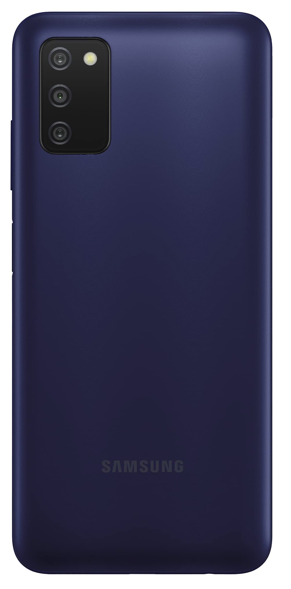 SAMSUNG Galaxy A03S 4G LTE (NOT 5G) 6.5" HD+ Triple Camera 5000mAh Battery, Dual Sim GSM Unlocked Global 4G Volte (NOT VERIZON/Boost) International Model A037M/DS (Blue, 32GB+3GB)