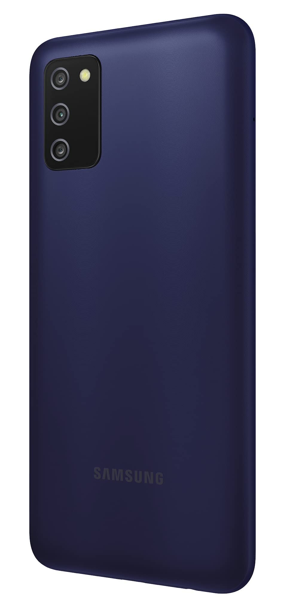 SAMSUNG Galaxy A03S 4G LTE (NOT 5G) 6.5" HD+ Triple Camera 5000mAh Battery, Dual Sim GSM Unlocked Global 4G Volte (NOT VERIZON/Boost) International Model A037M/DS (Blue, 32GB+3GB)