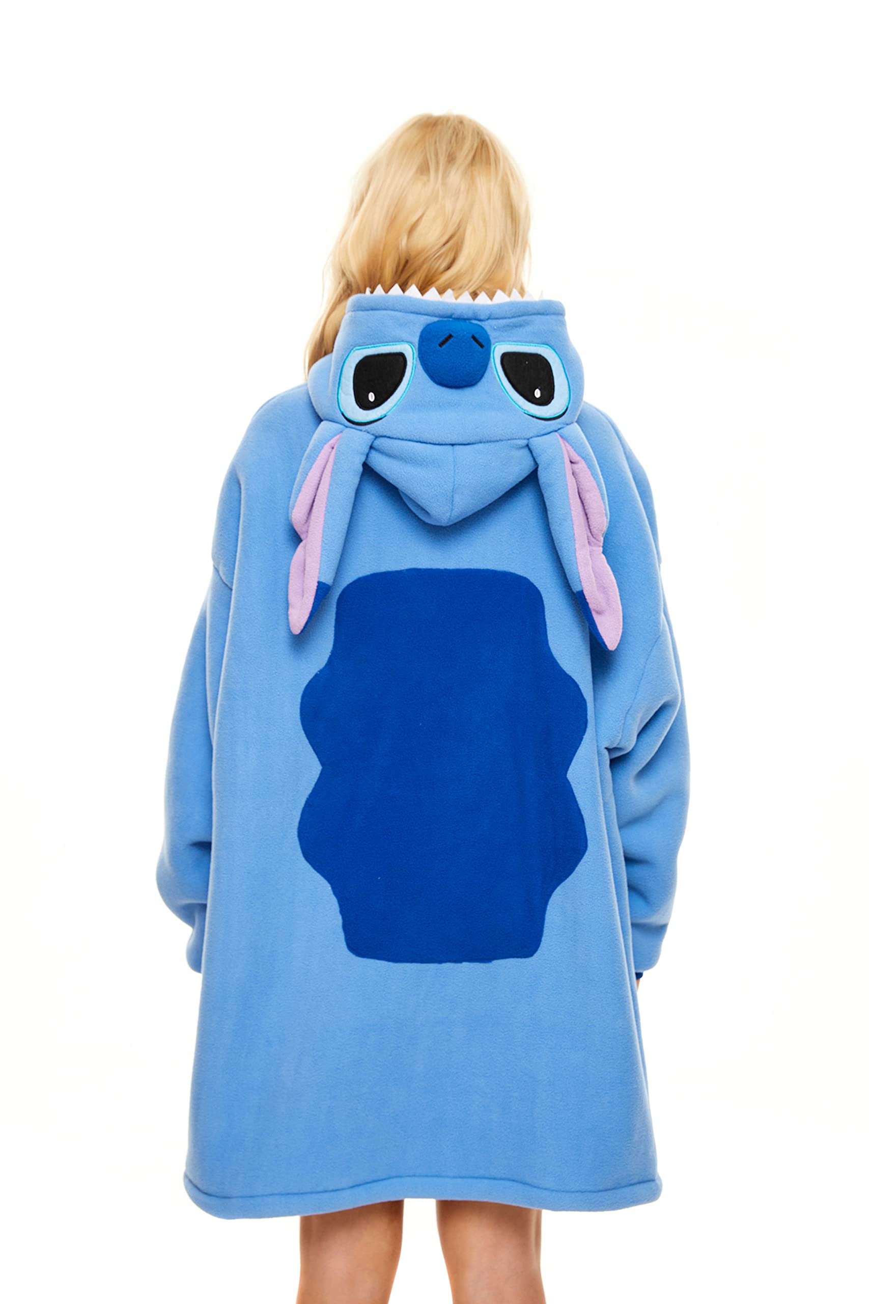 Cute Animals Blanket Onesie Hoodie Soft Warm Comfy Plush Halloween Costumes