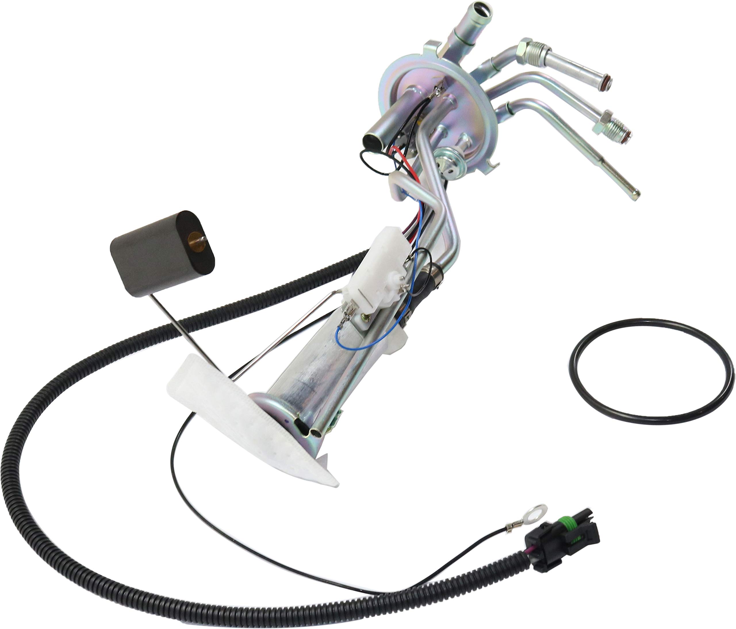 Garage-Pro Electric Fuel Pump Module Assembly With Sending Unit Replacement for Chevrolet R10 1987, Blazer 1987-1991 5.0L 5.7L with 31 Gal. Tank