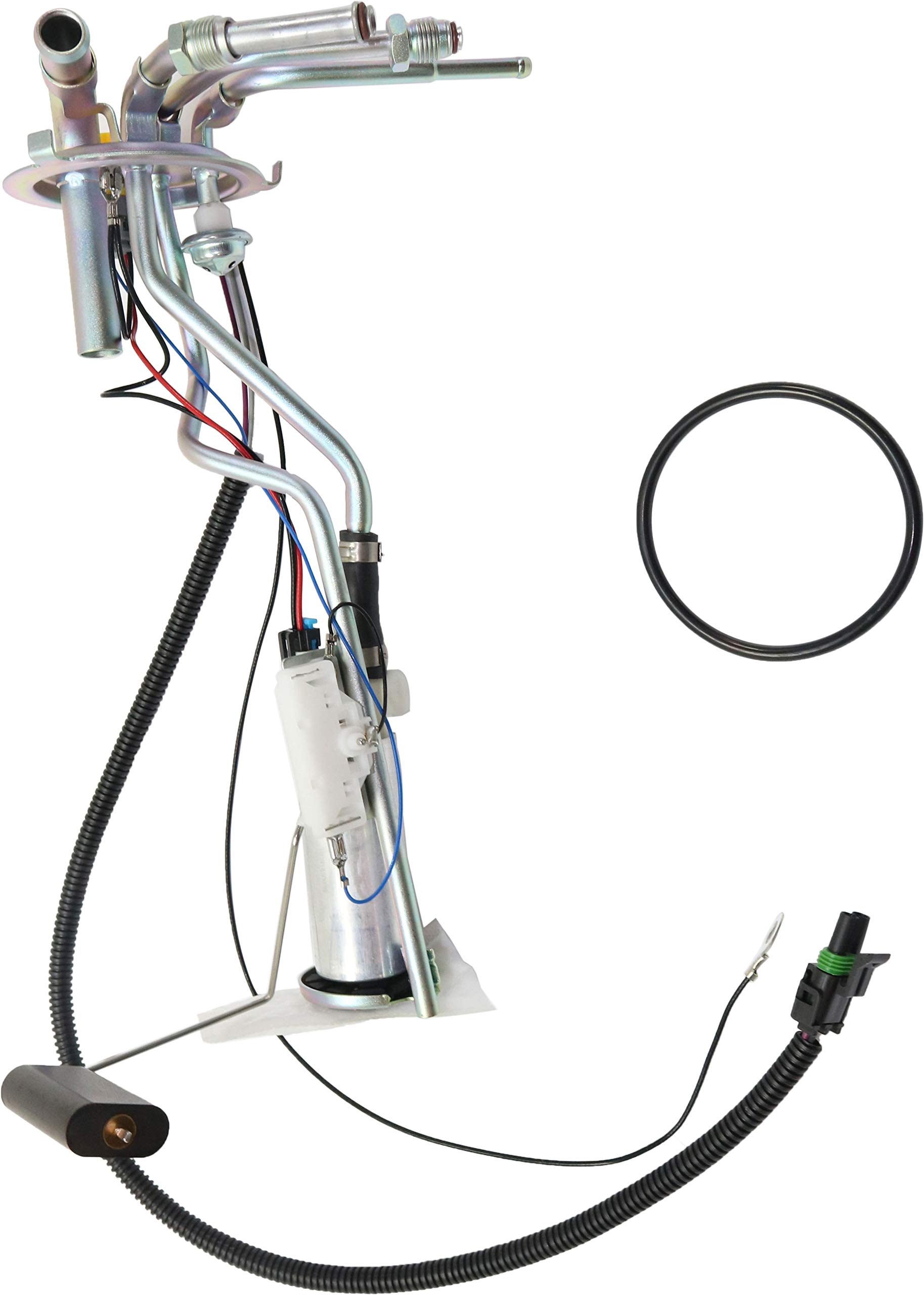 Garage-Pro Electric Fuel Pump Module Assembly With Sending Unit Replacement for Chevrolet R10 1987, Blazer 1987-1991 5.0L 5.7L with 31 Gal. Tank