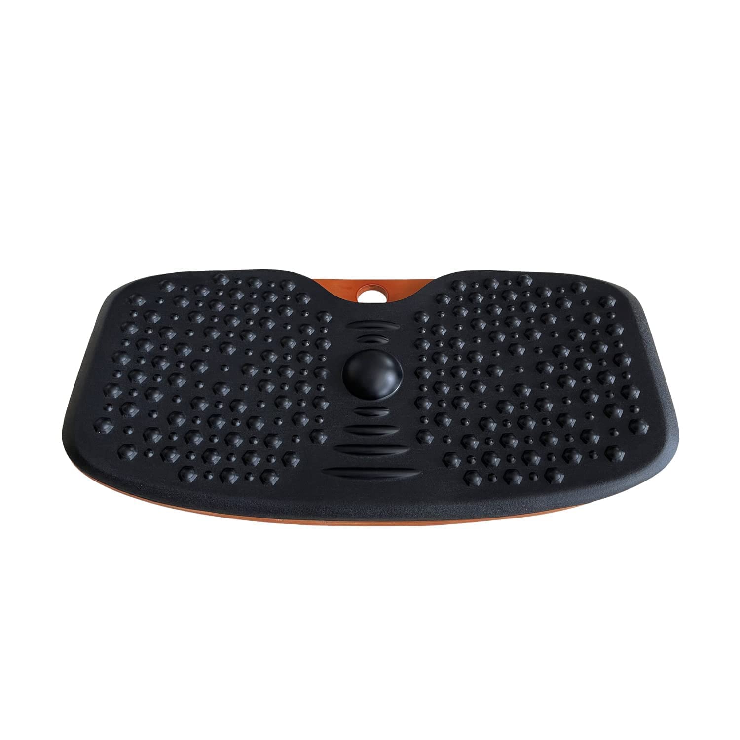 ZEALTOP Standing Desk Anti fatigue Balance Board standing desk mat wobble board Rocker Board Comfort Mat for Office (Large Size)