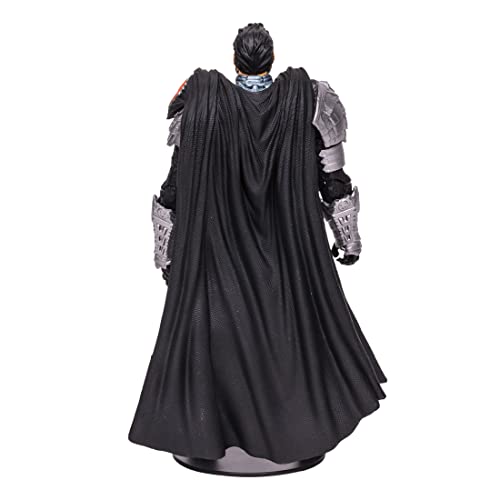 McFarlane Toys - DC Multiverse General Zod 7" Action Figure with Accessories