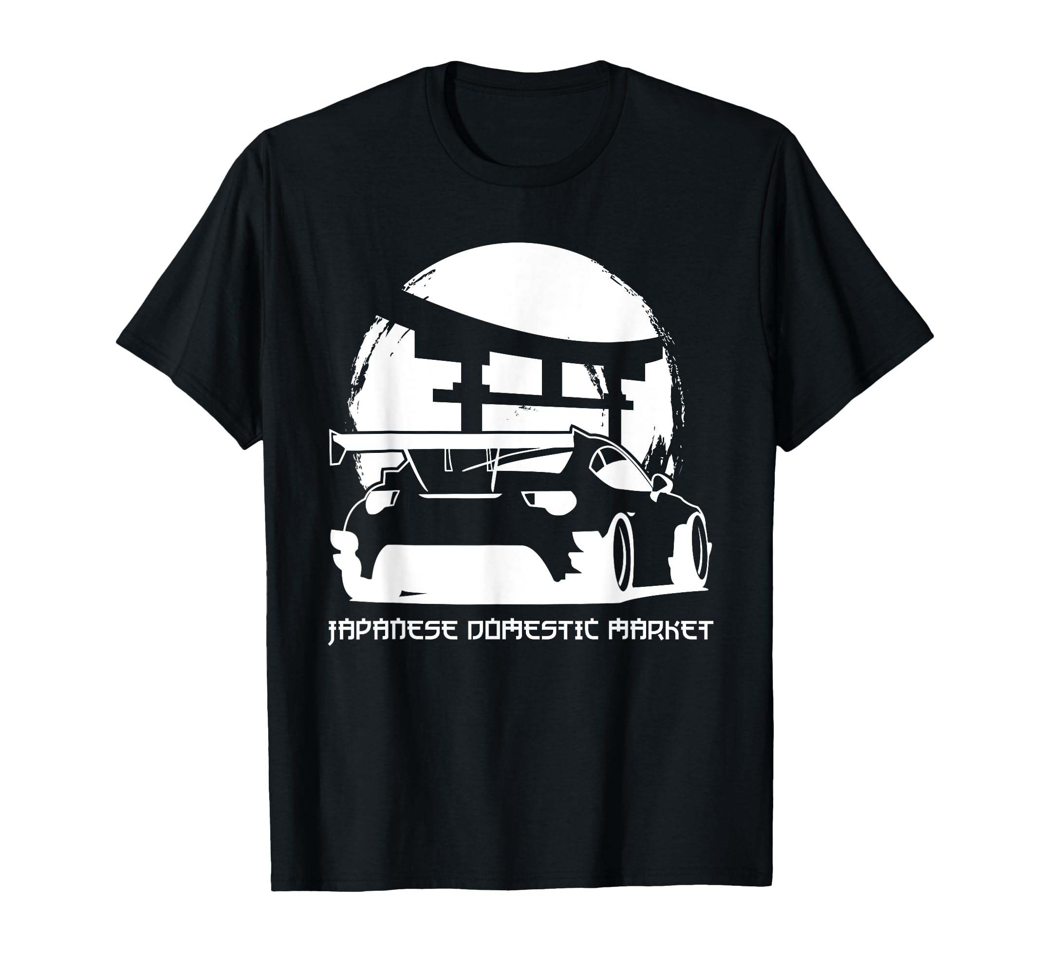 JDM Japan Motorsport Tuning Car Legend 90s T-Shirt