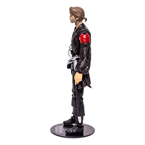 McFarlane Toys The Princess Bride Bloody Westley Dread Pirate Roberts 7" Action Figure with Accessories