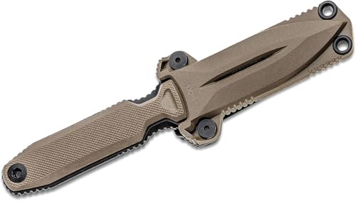 SOG Pentagon FX Covert β FDE, STEEL