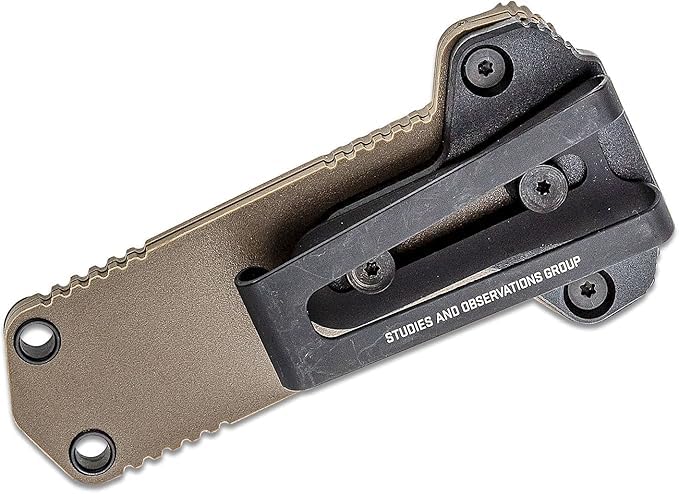 SOG Pentagon FX Covert β FDE, STEEL