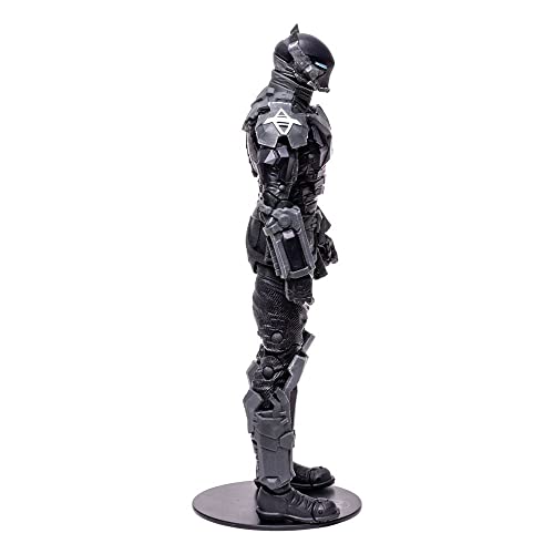 McFarlane Toys DC Multiverse Arkham Knight 7" Action Figure with Accessories