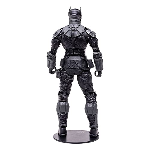 McFarlane Toys DC Multiverse Arkham Knight 7" Action Figure with Accessories