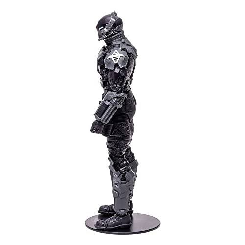 McFarlane Toys DC Multiverse Arkham Knight 7" Action Figure with Accessories