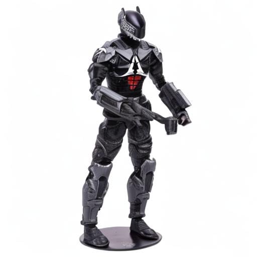 McFarlane Toys DC Multiverse Arkham Knight 7" Action Figure with Accessories