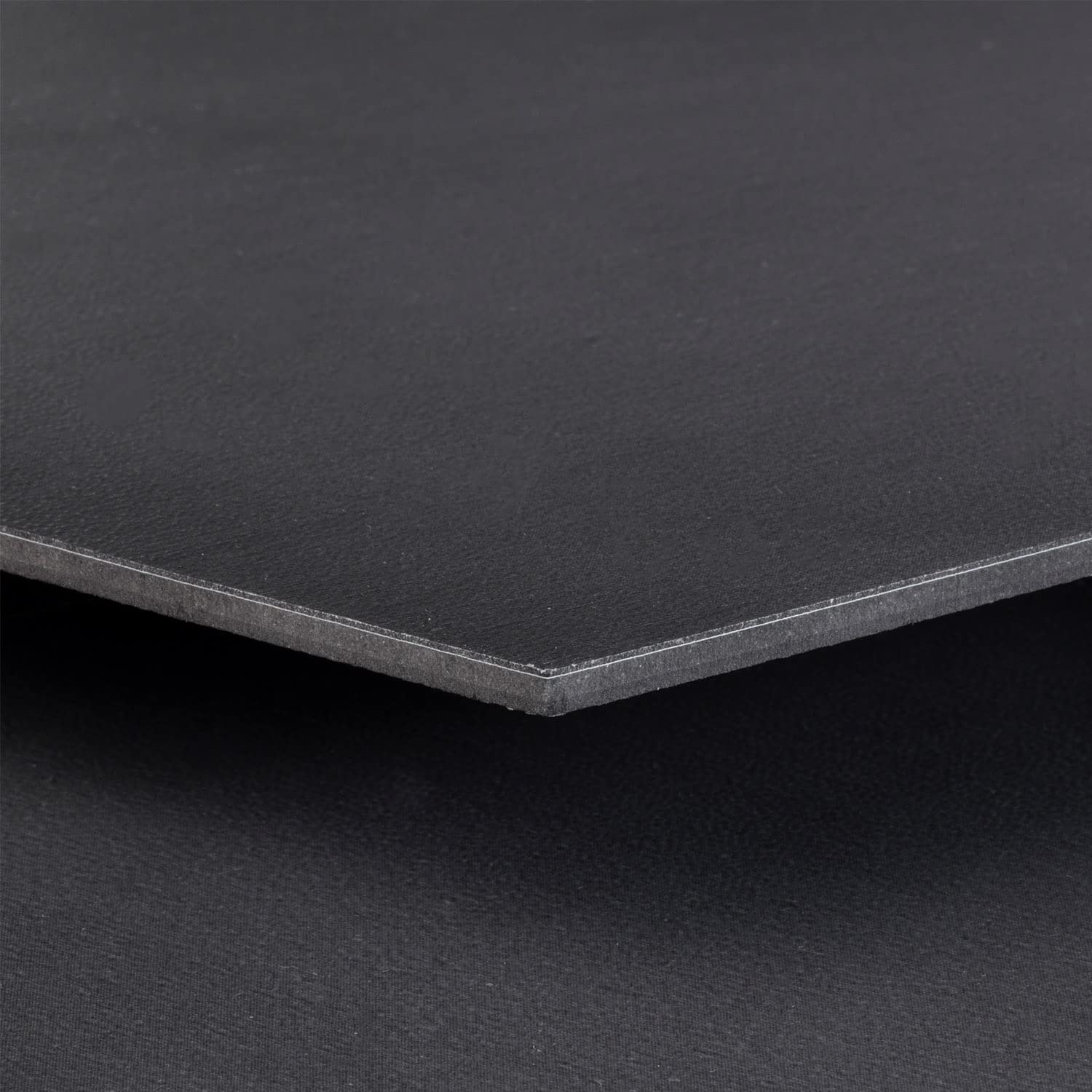Lucida Surfaces Luxury Vinyl Floor Tiles | Glue Down Adhesive Flooring | Marble Look Hexagon Shaped Tile | MosaiCore | Single Sample Tile