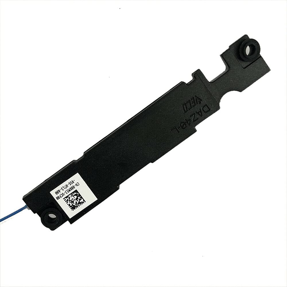 Huasheng Suda Left & Right Internal Speakers Set Replacement for Dell Latitude 7480 7490 E7480 E7490 P73G PK23000XU00 8KM5J 08KM5J CN-08KM5J