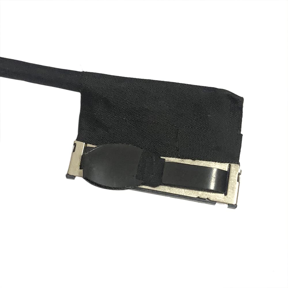 GinTai CAZ20 LCD EDP FHD Video Display Screen Flex Cable Replacement for DELL Latitude 7480 E7480 7490 0D81MX DC02C00DW00
