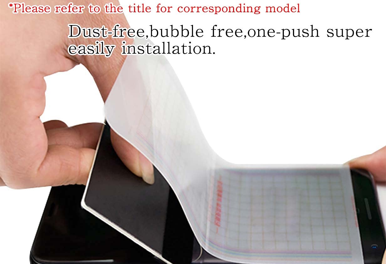 Puccy 2 Pack Back Screen Protector Film, compatible with Emporia Smart 5 Guard Cover ( Not Tempered Glass/Not Front Screen Protectors/Not Case )- Black