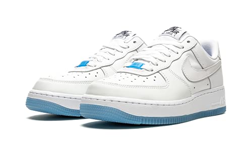 Nike Womens WMNS Air Force 1 Low LX DA8301 100 UV Reactive - Size 9W