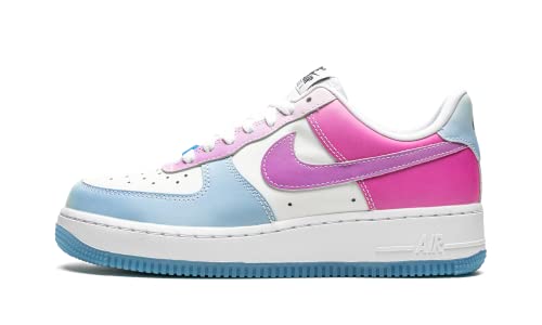 Nike Womens WMNS Air Force 1 Low LX DA8301 100 UV Reactive - Size 9W