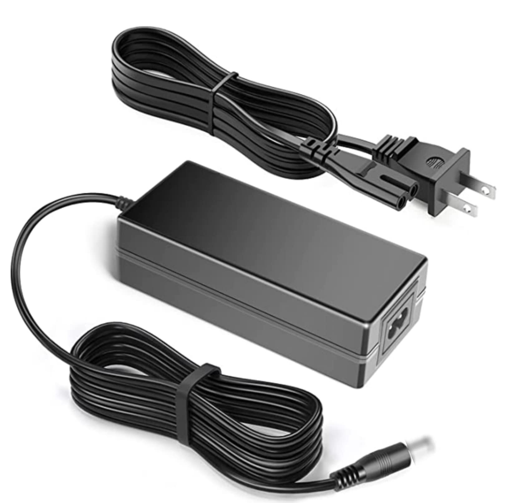 Kircuit New AC/DC Adapter for Zebra Technologies HC100 HC100-3001-0100 HC100-3001-0200 HC100-3001-1000 HC100-3001-1200 Z-Band Direct ID Wristband Maker Thermal Label Printer Power Supply Cord