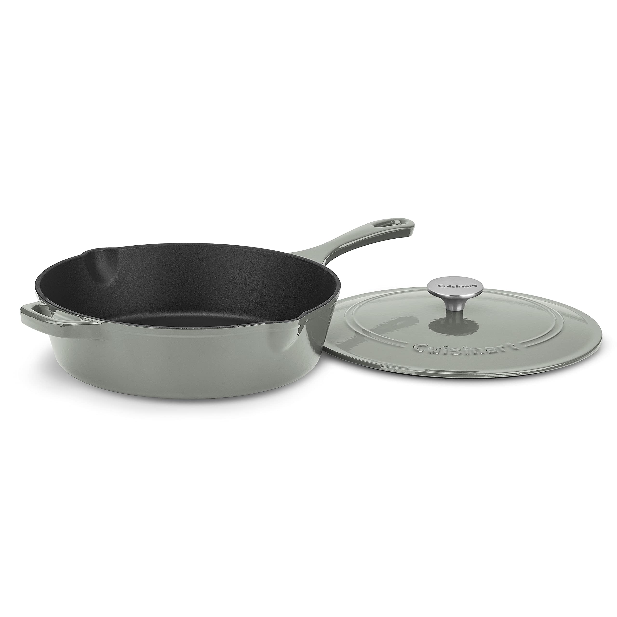 Cuisinart 12" Chicken Fryer, Sage